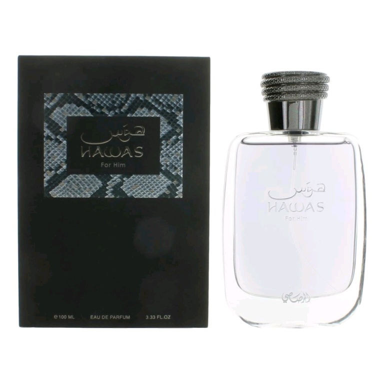 Rasasi Hawas Review (2024) | Scent Advisors