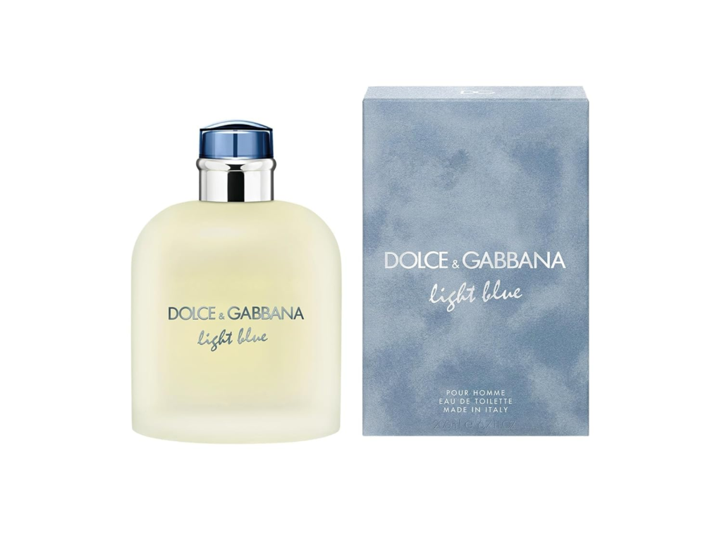 Dolce and Gabbana Light Blue Review (2024) | Scent Advisors